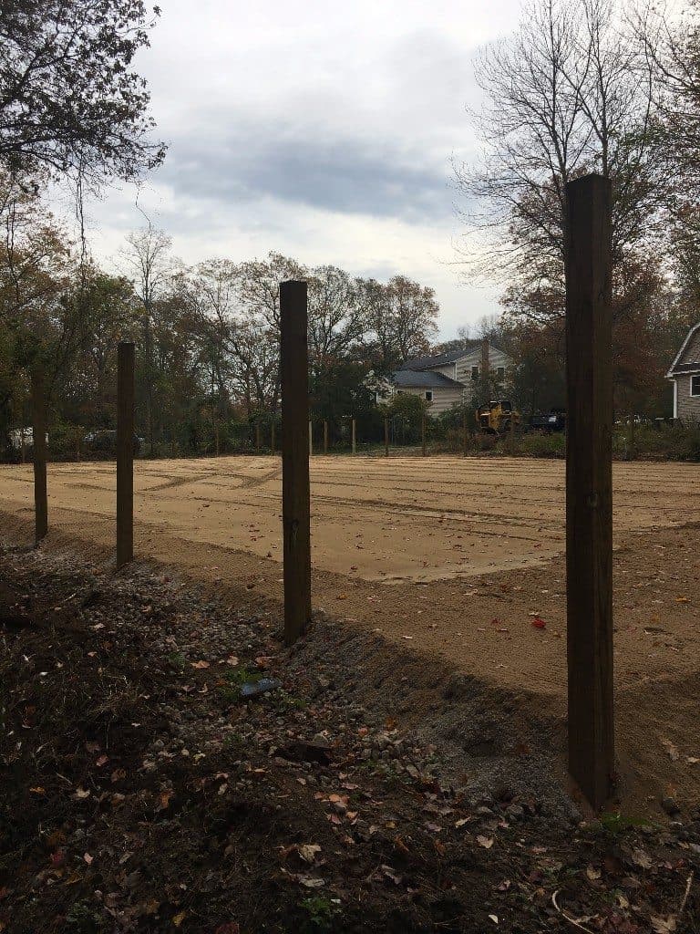 Ring Borders | Equestrian Arena Long Island