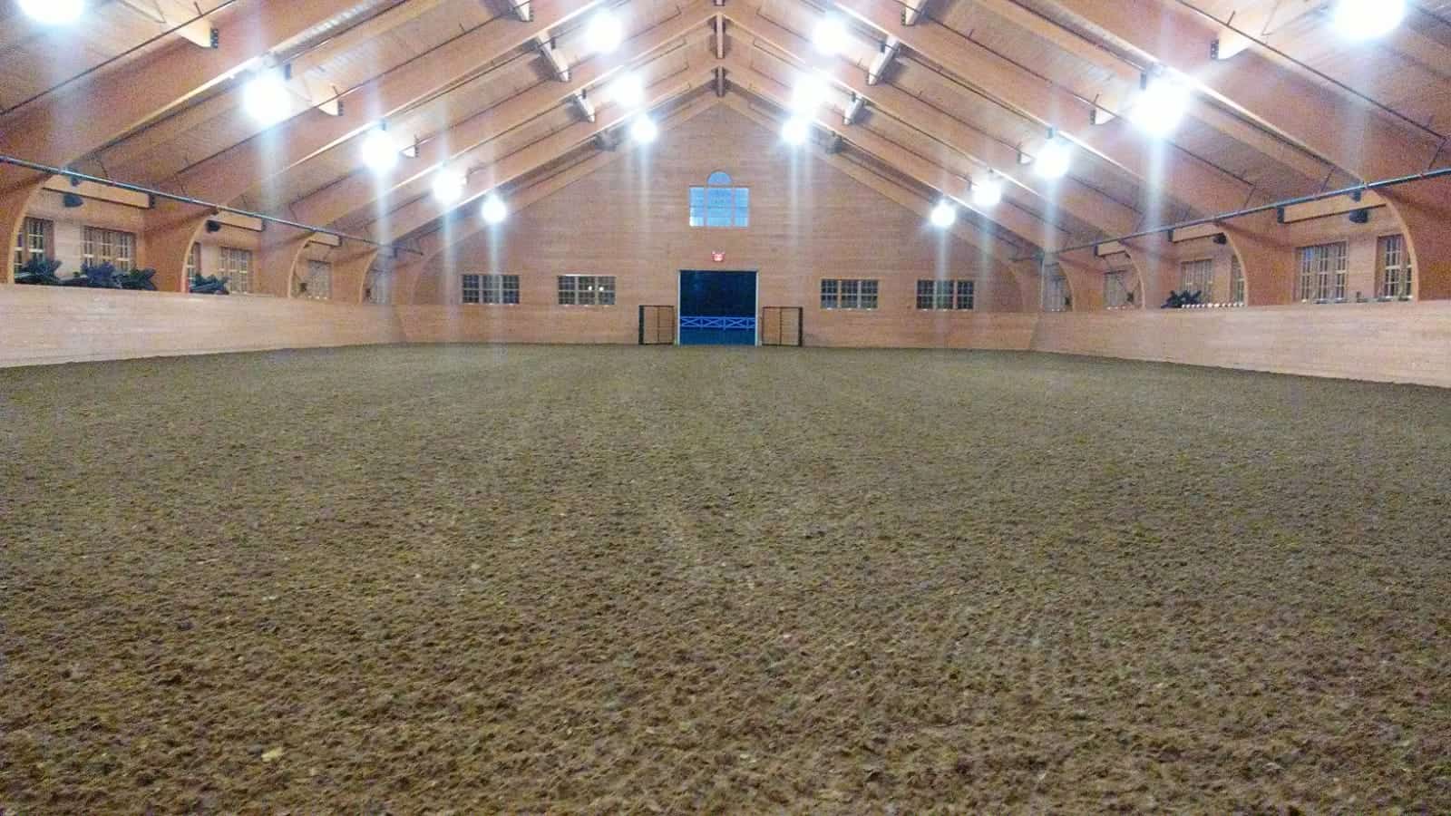 Gallery - Equestrian Arena Long Island